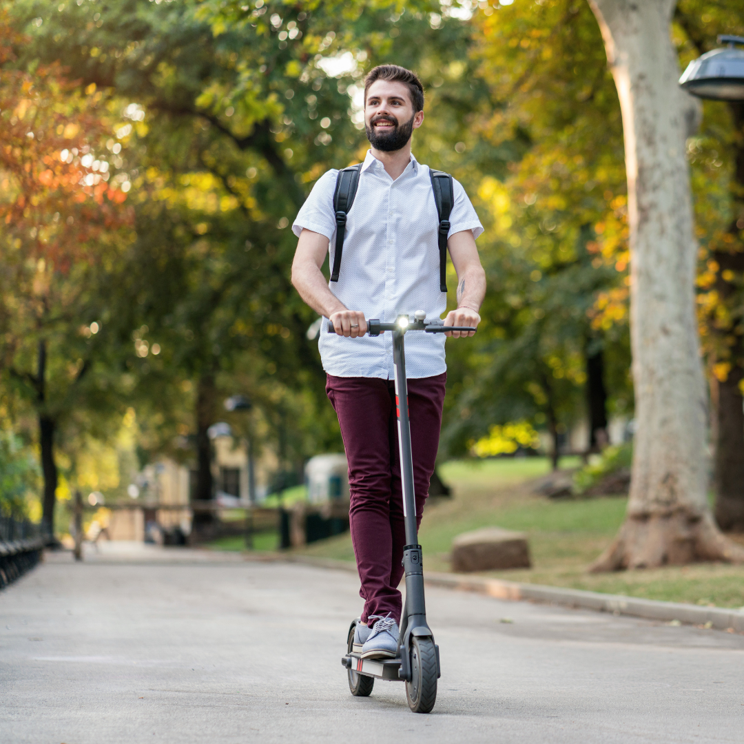 E-Scooter Laws: A Guide for Irish Road Users - HOMS Assist