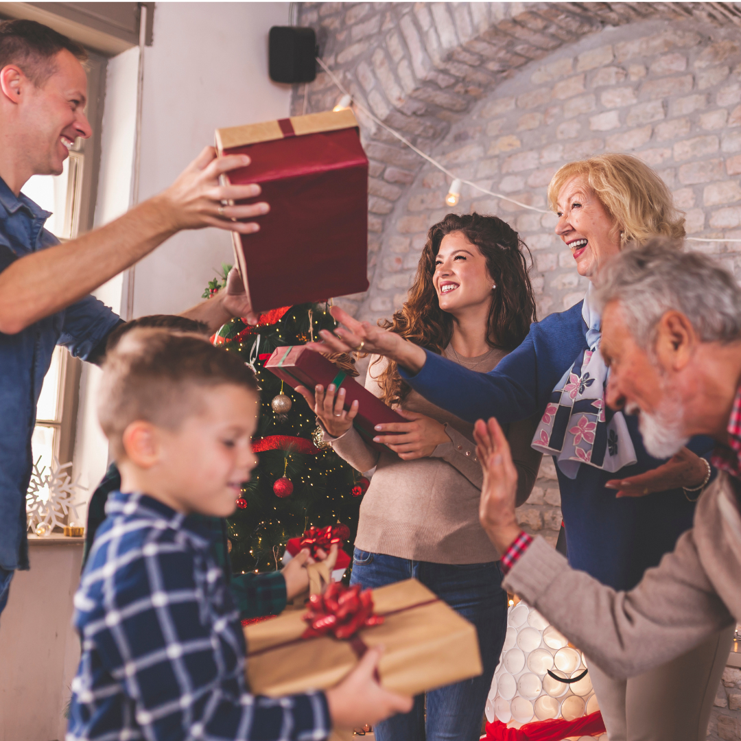 How to Buy Safe Gifts This Christmas | HOMS Assist